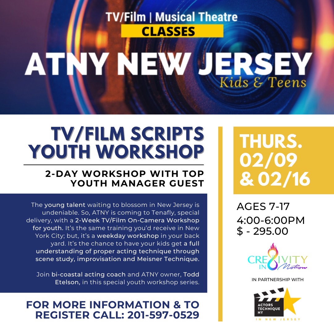 Schedule - CRE8IVITY