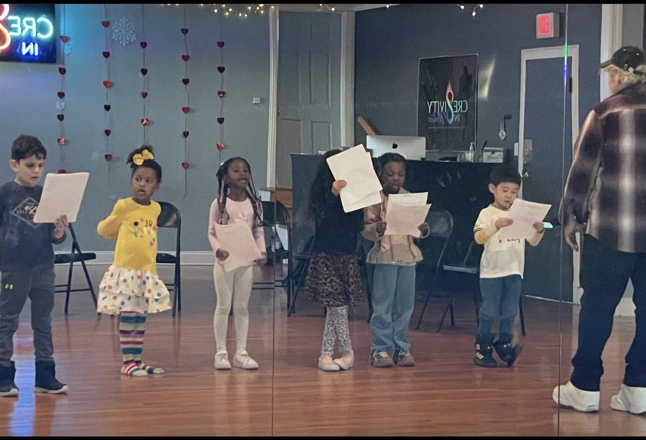 Acting Program - CRE8IVITY