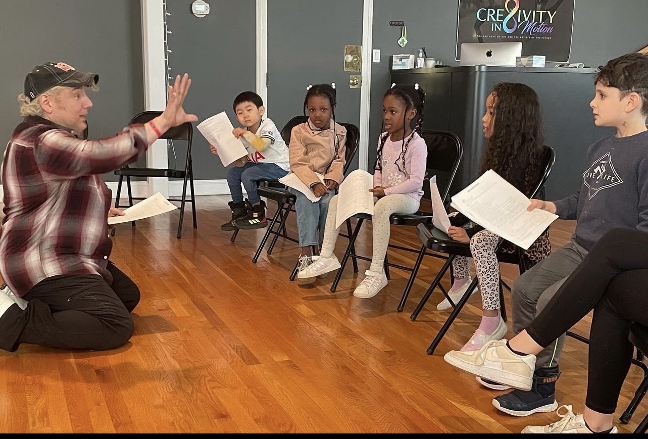 Acting Program - CRE8IVITY