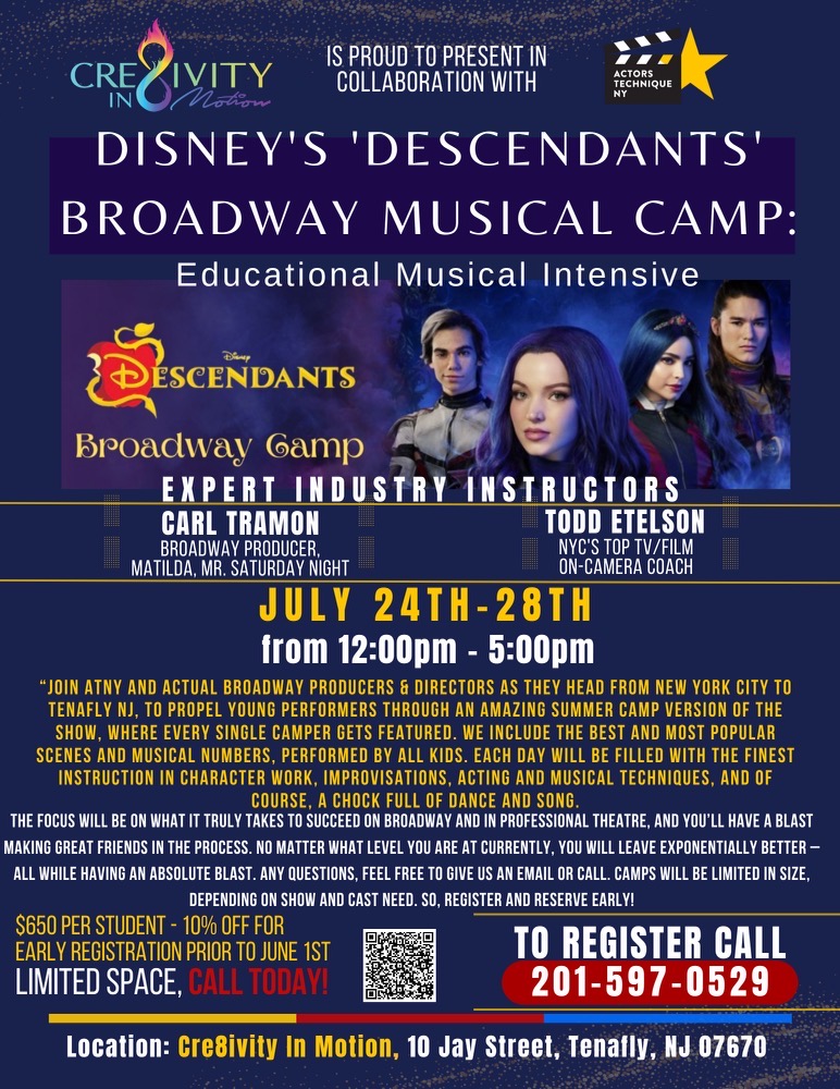 Acting Program - CRE8IVITY