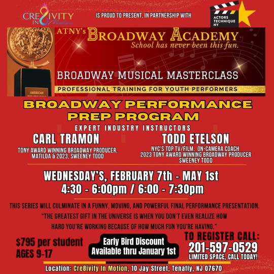 Acting Program - CRE8IVITY